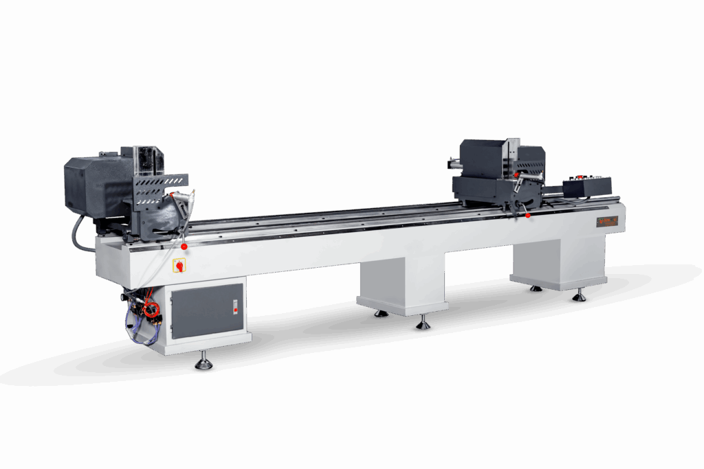 UPVC Cutting Machines